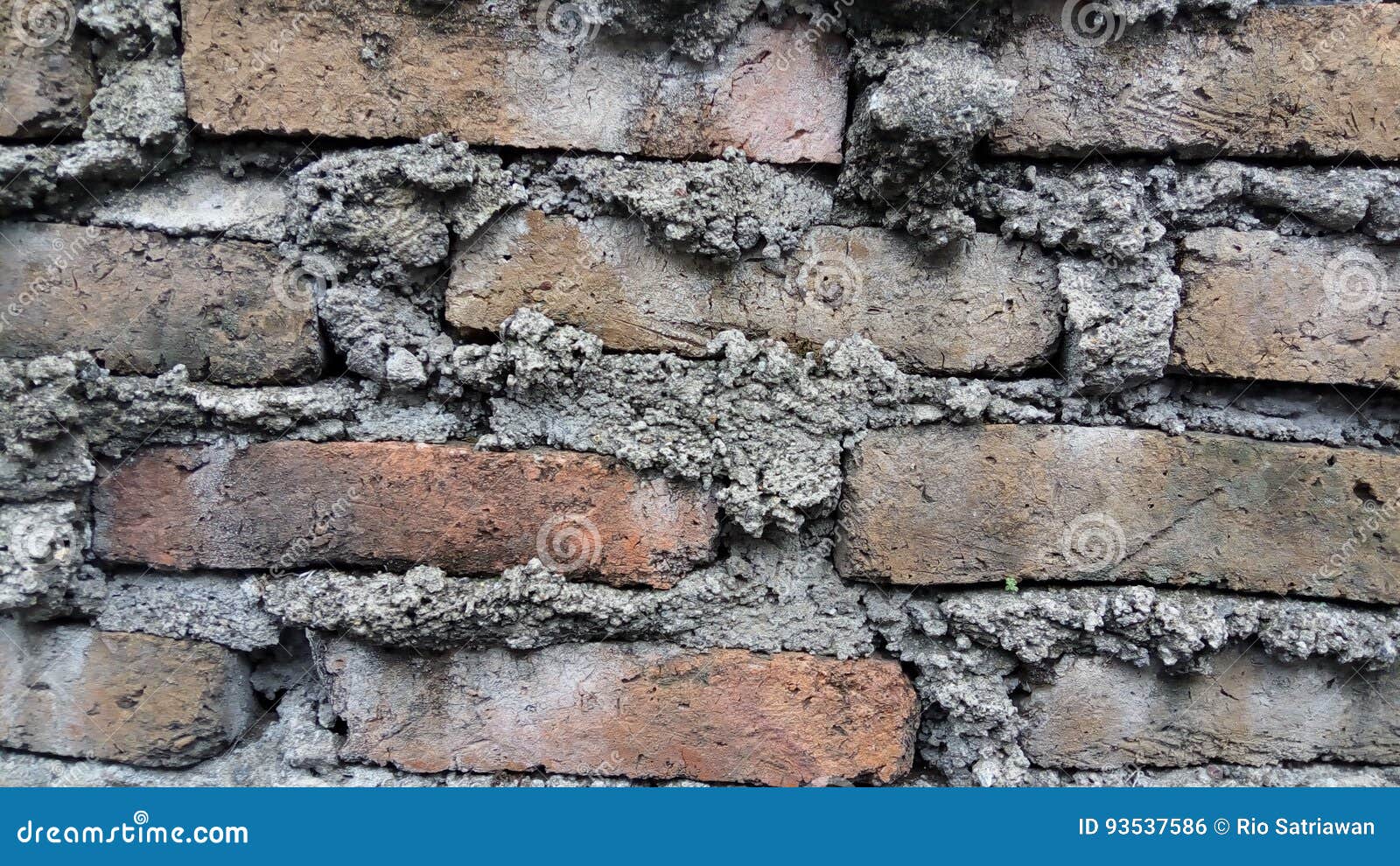 Rusty brick stone pattern stock photo. Image of pattern - 93537586