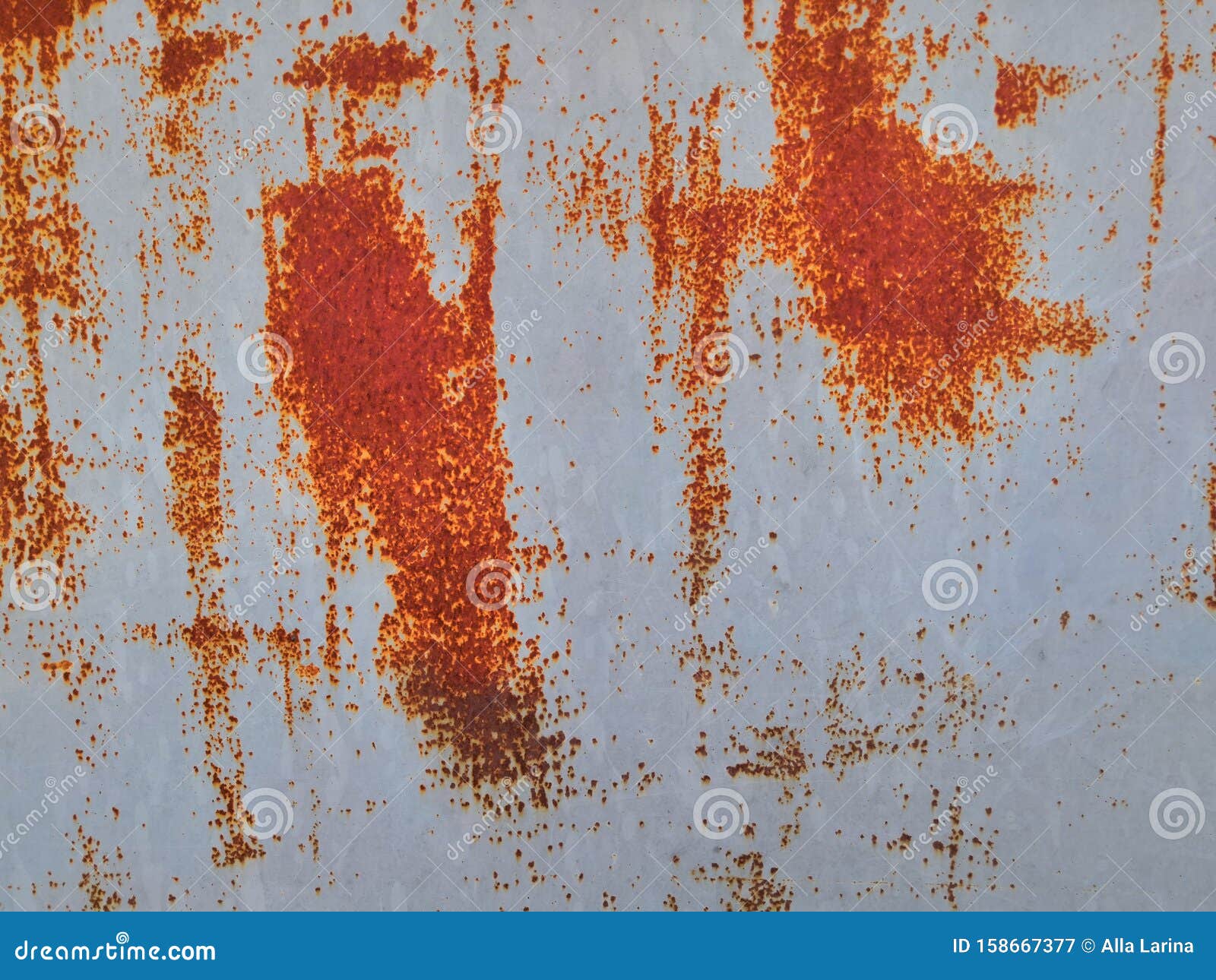 Rusty, Brown Playground Acrobat Rings Royalty-Free Stock Photo ...