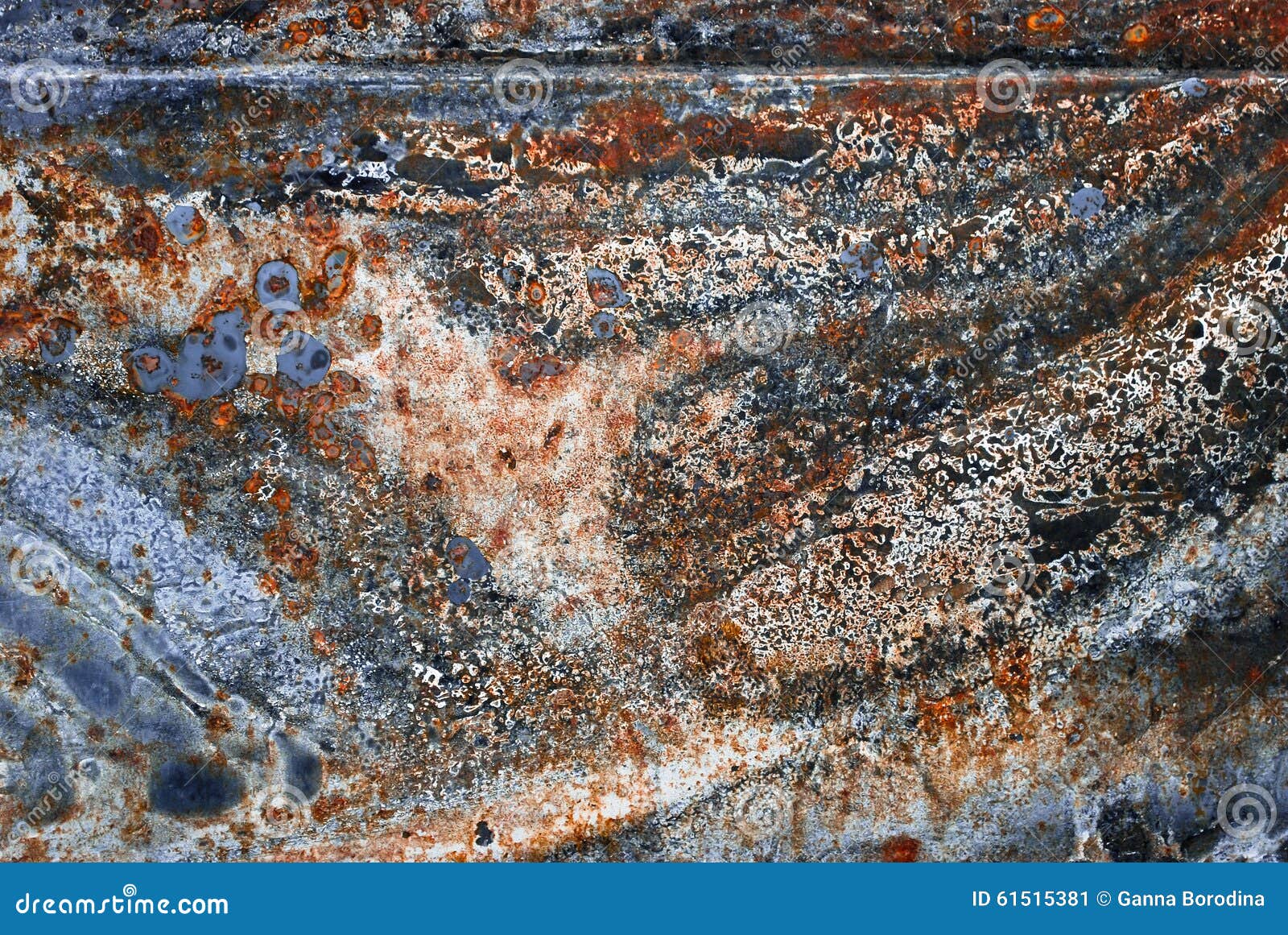 Rusty burned metal stock image. Image of vehicle, armor - 61515381