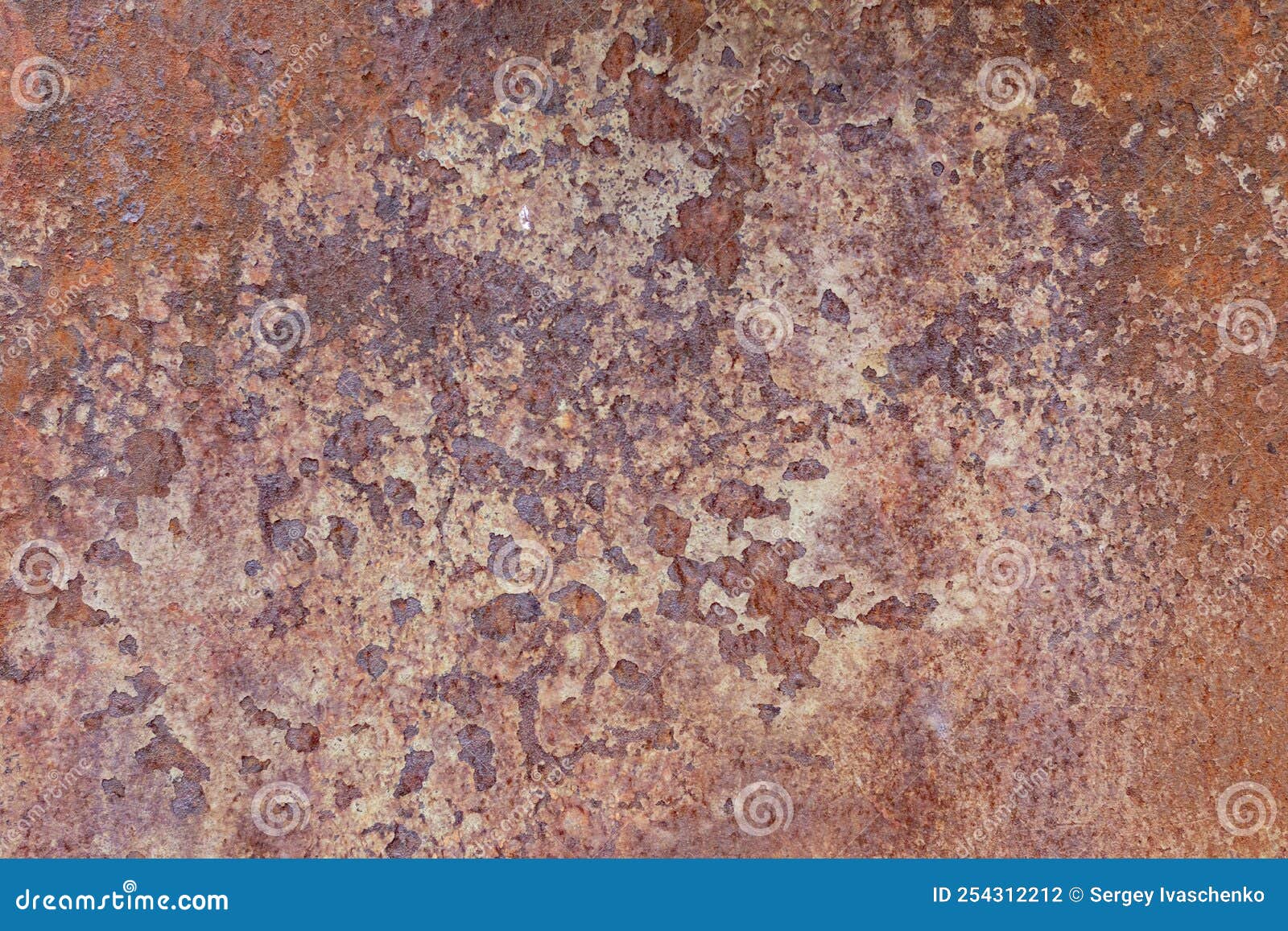 Rusty Burnt Metal of Armored Vehicles. Stock Photo - Image of pattern ...