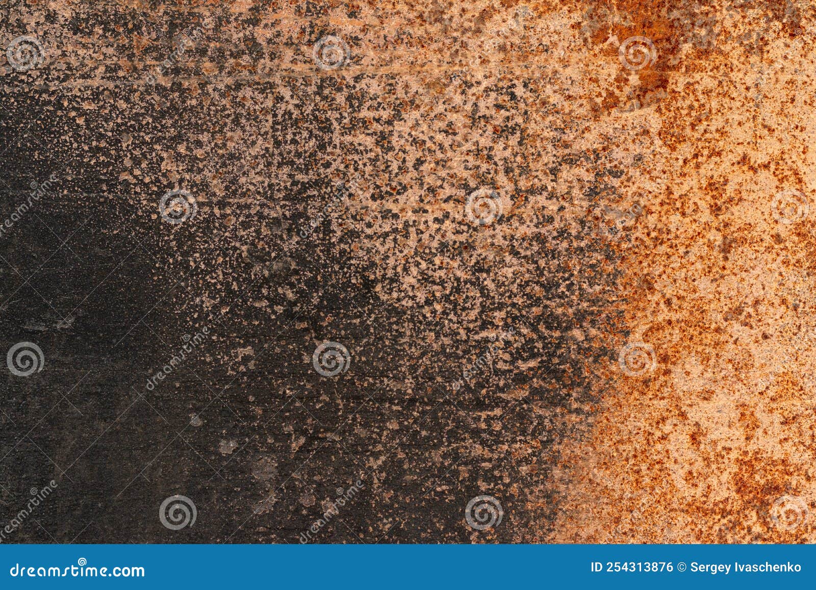 Rusty Burnt Metal of Armored Vehicles. Stock Photo - Image of pattern ...