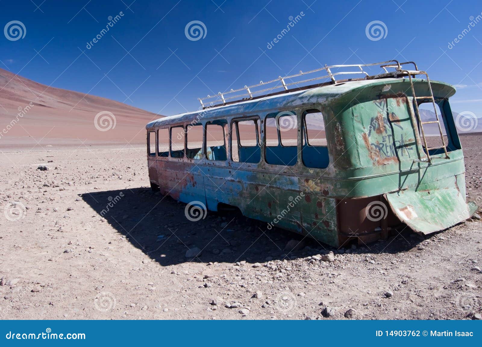 Rusty Bus stock photo. Image of rusty, abandoned, rust - 14903762