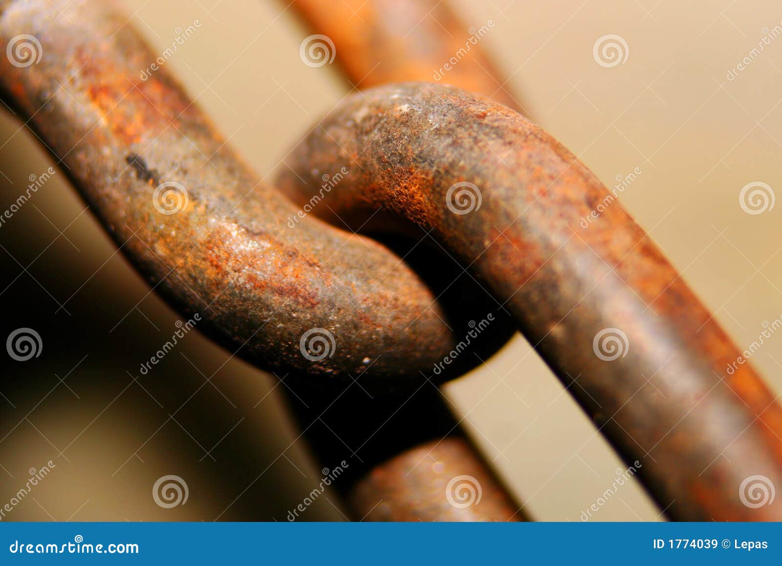 Rusty chain stock image. Image of closeup, still, power - 1774039