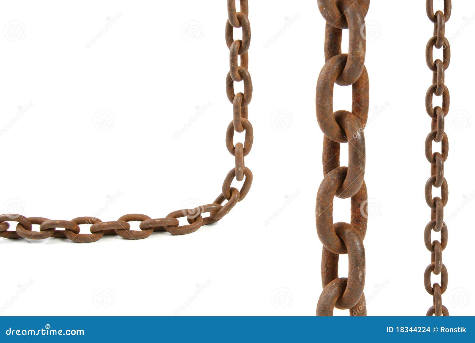 Old Rusty Chain Texture Royalty-Free Stock Image | CartoonDealer.com ... Old Rusty Chain Texture Royalty-Free Stock Image | CartoonDealer.com ...