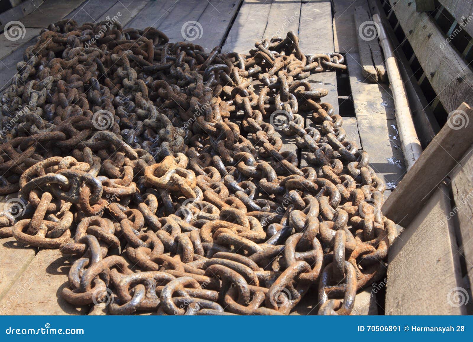Rusty of chain stock image. Image of broken, chains, technology - 70506891