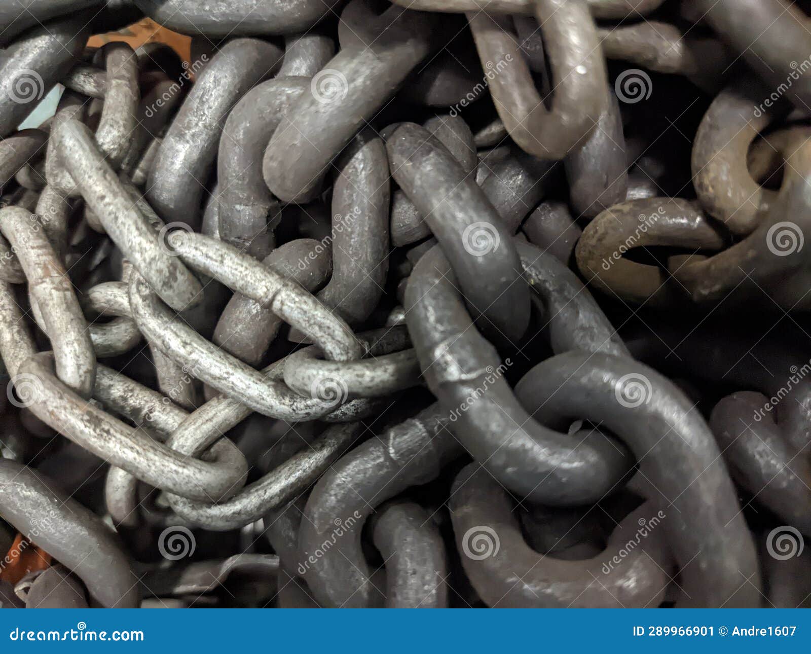 Chain Texture Of A Fence Stock Photo | CartoonDealer.com #175532094