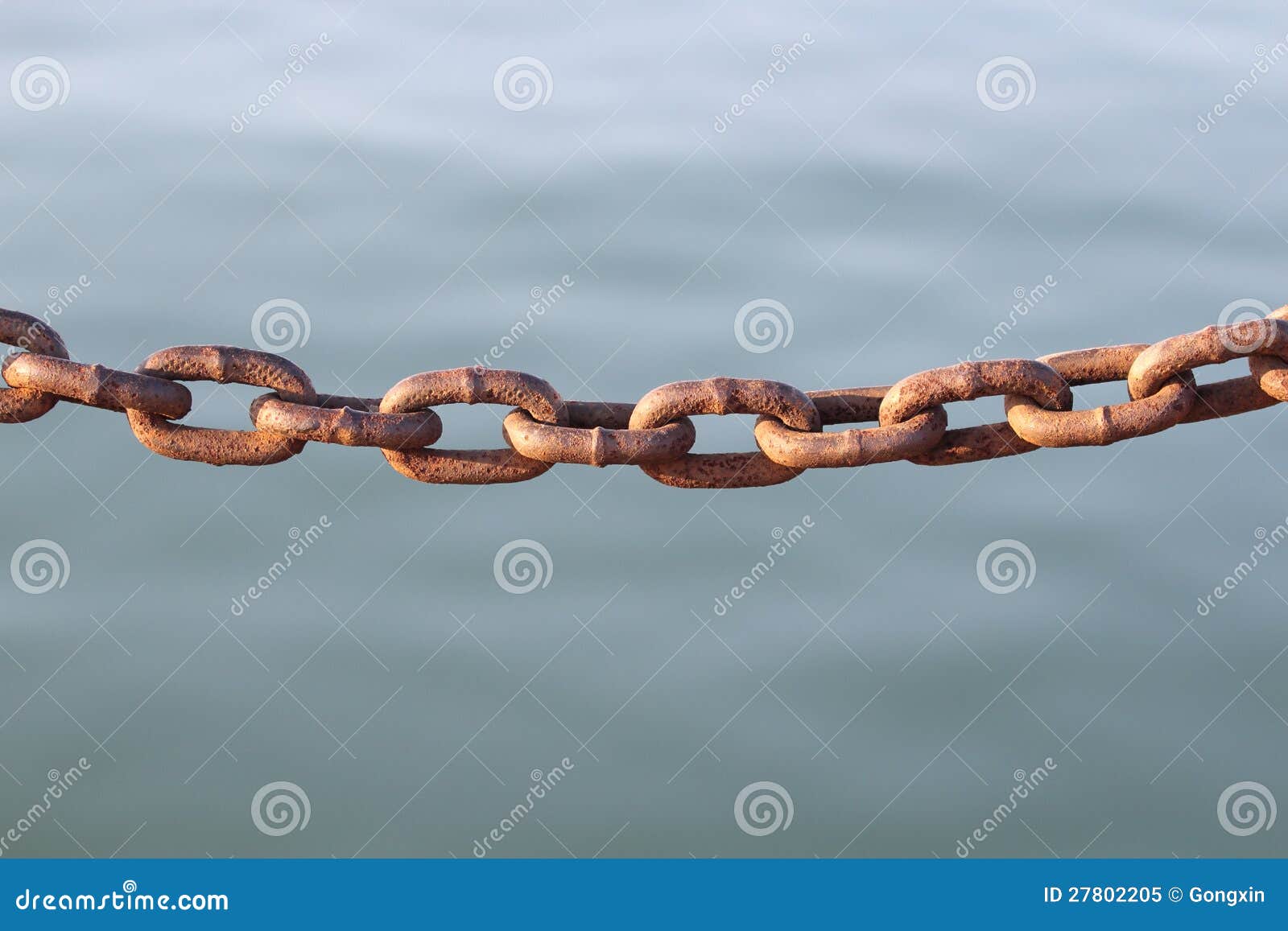 Rusty Chains Royalty-Free Stock Photography | CartoonDealer.com #27802205