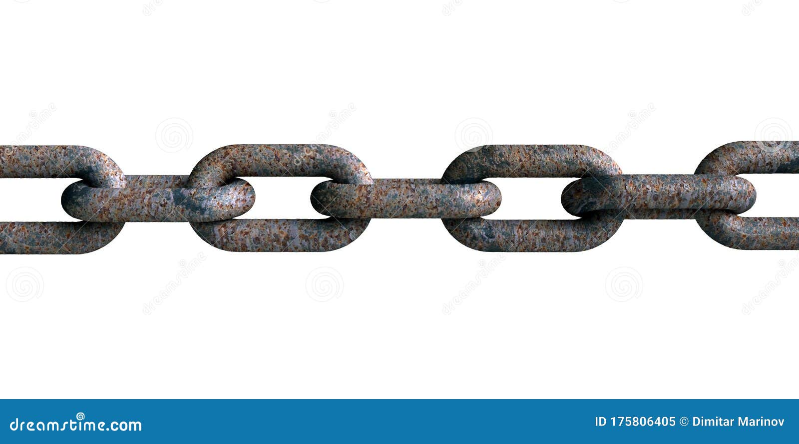 Metalic Chains Royalty-Free Stock Image | CartoonDealer.com #45682324