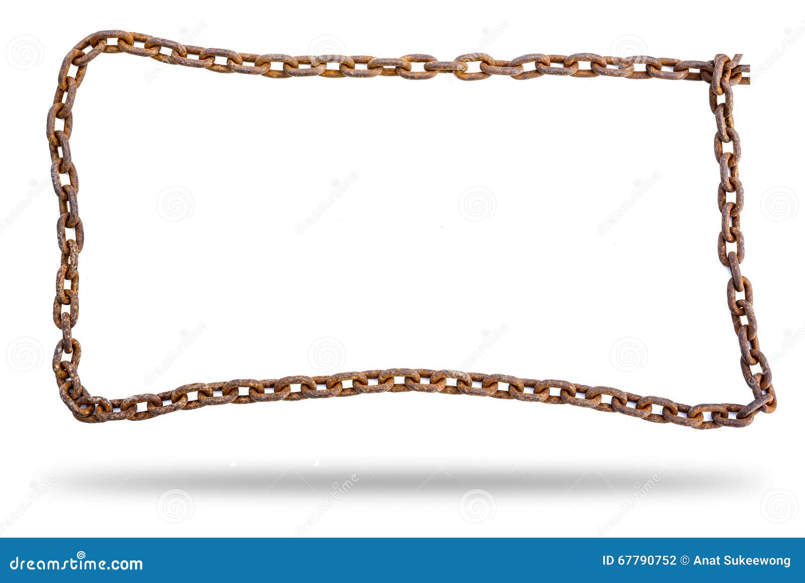 Old Rusty Chains Stock Photo | CartoonDealer.com #20978112