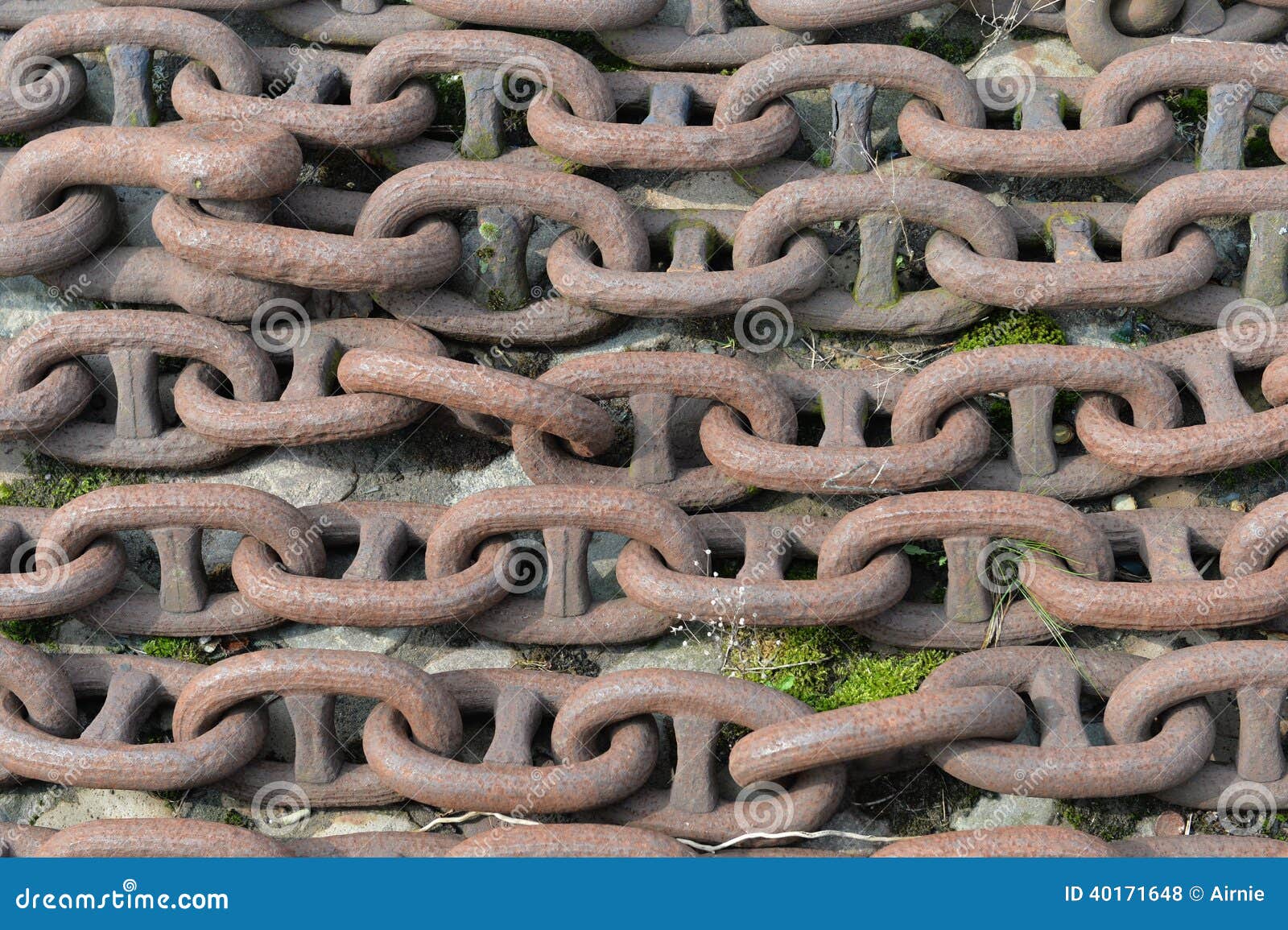 Rusty Chains stock photo. Image of corrosion, steel, chain - 40171648
