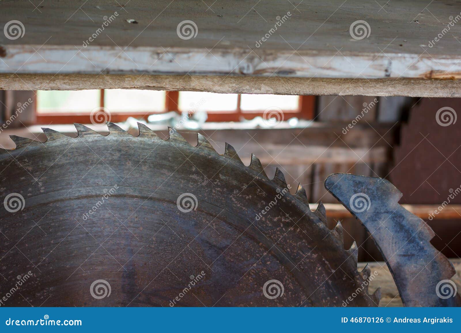 Rusty circular saw stock photo. Image of metallic, iron - 46870126