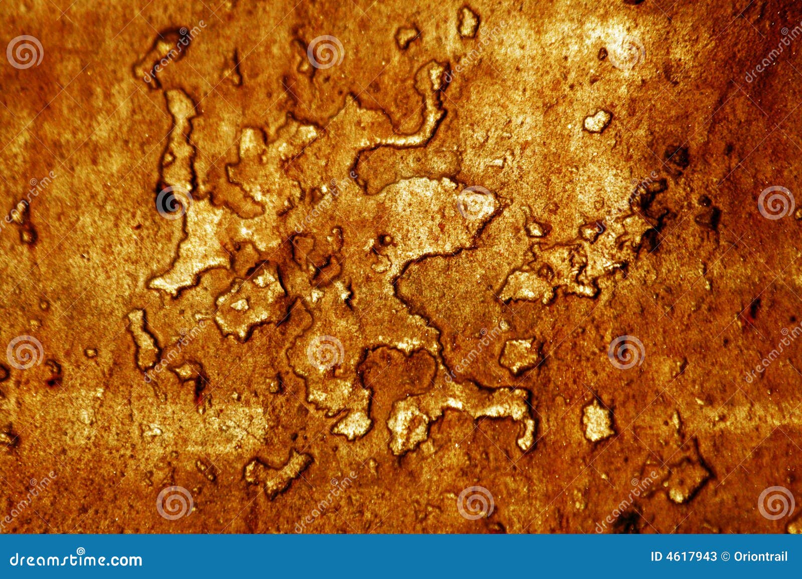 Rusty color texture stock image. Image of dirt, conceptual - 4617943