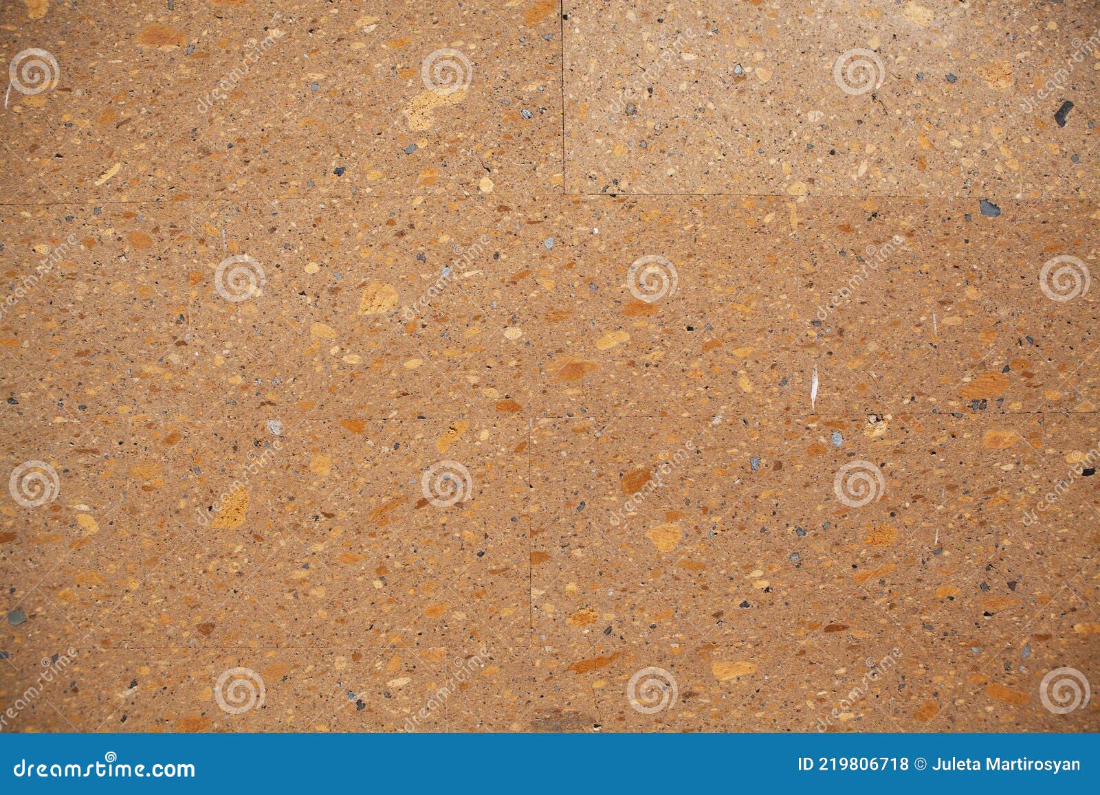 Rusty Color Wall Cladding As Background Stock Photo - Image of cladding ...