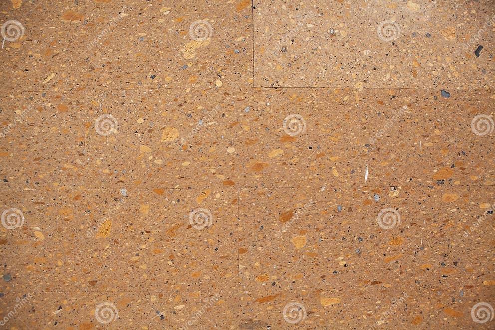 Rusty Color Wall Cladding As Background Stock Photo - Image of cladding ...