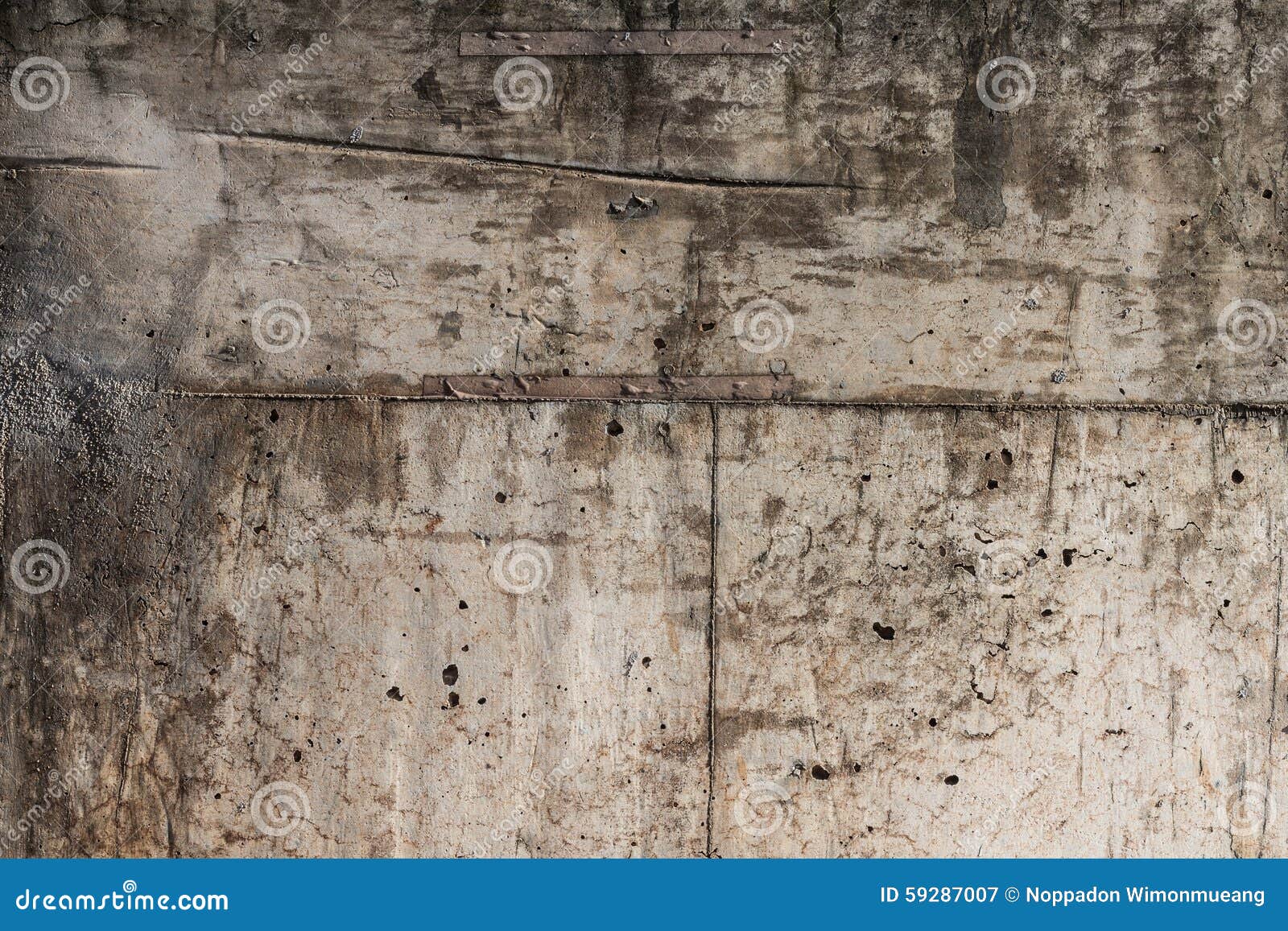 Rusty Concrete Texture Royalty-Free Stock Photography | CartoonDealer ...