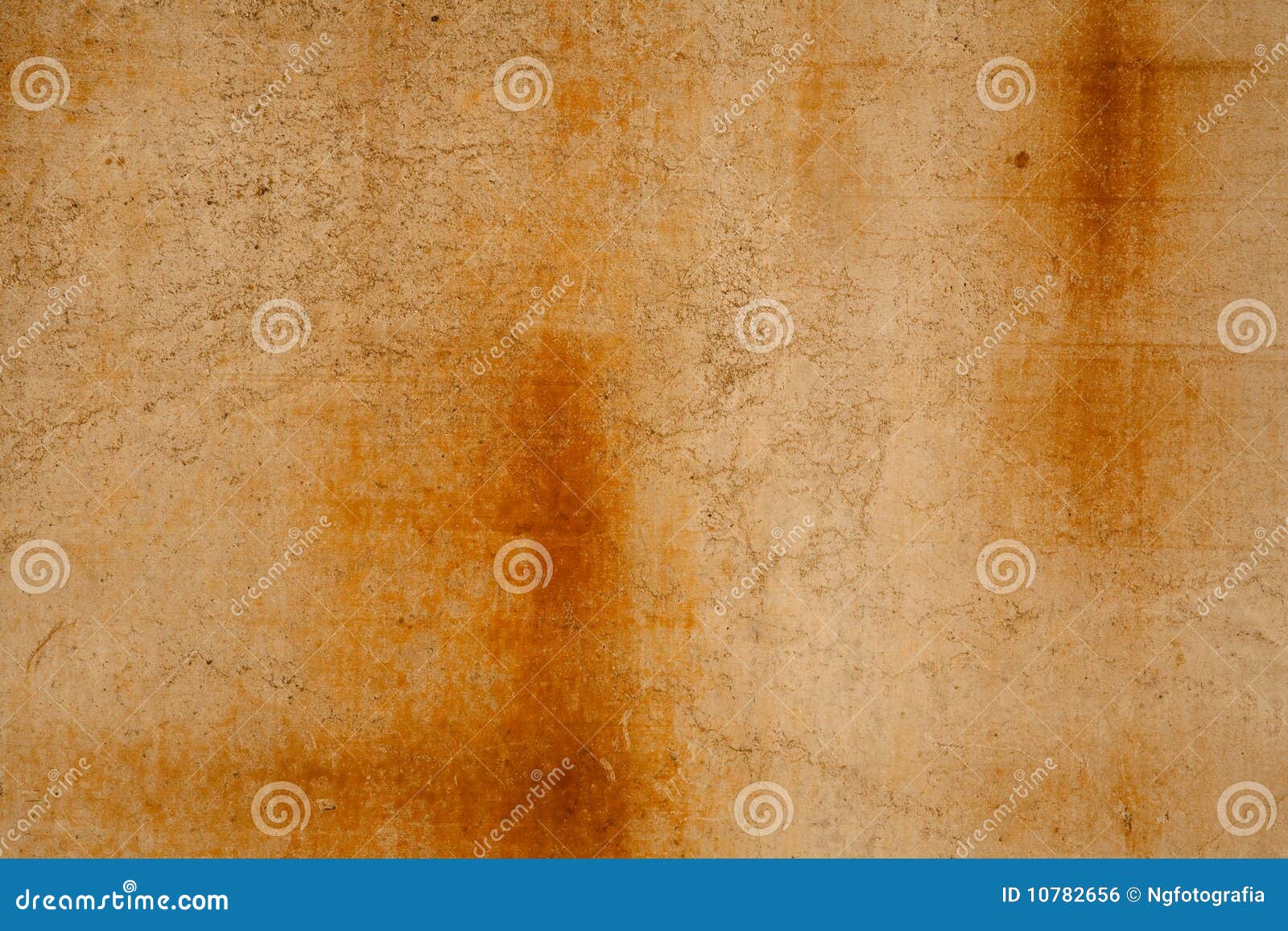 Rusty concrete wall stock photo. Image of architecture - 10782656