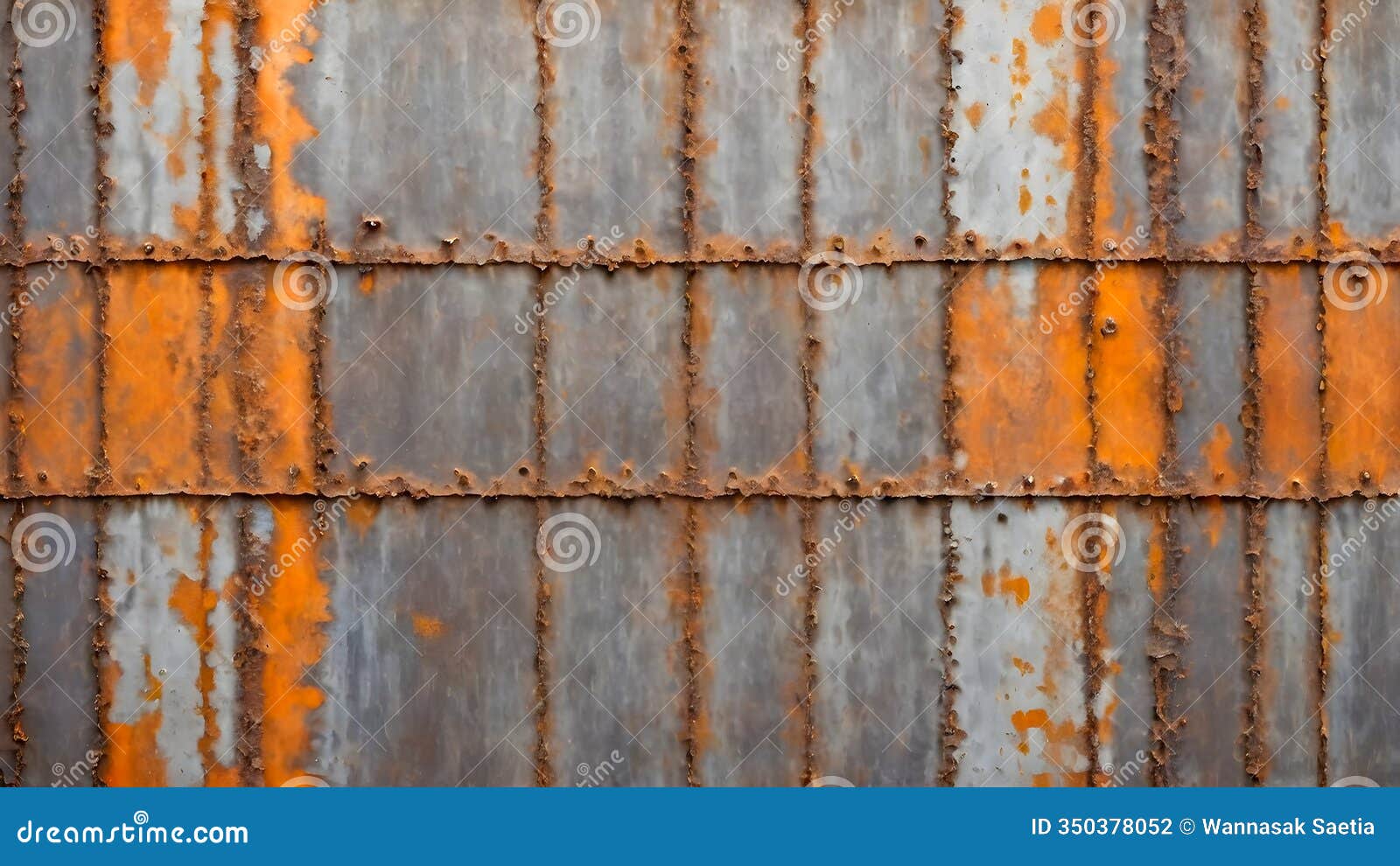 Zink Texture Cartoon Vector | CartoonDealer.com #43292599