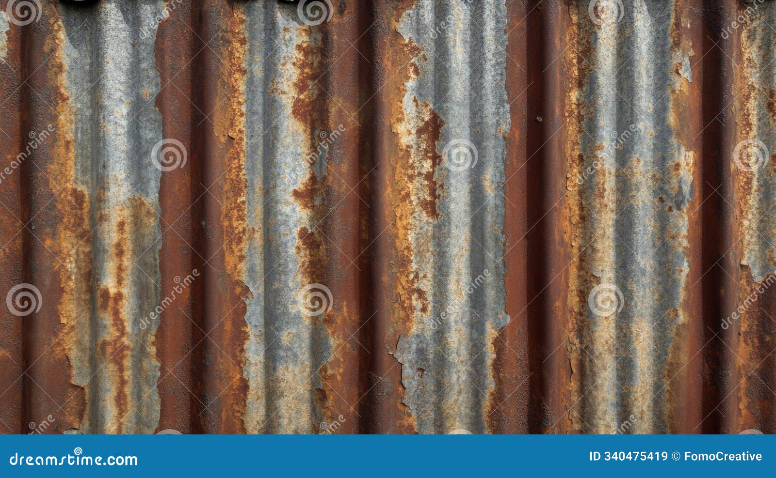 Ridges Corrugated Box Texture Royalty-Free Cartoon | CartoonDealer.com ...