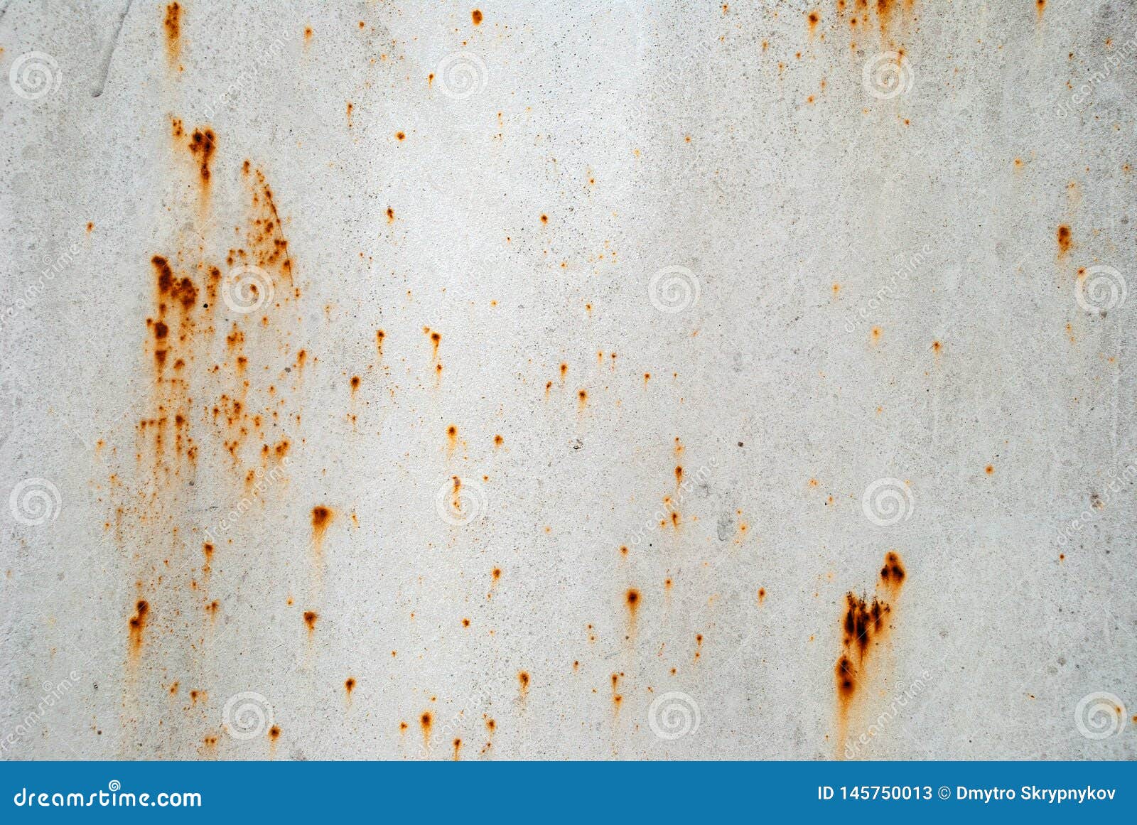 Rusty and Damaged Metal Background Stock Image - Image of crumble ...