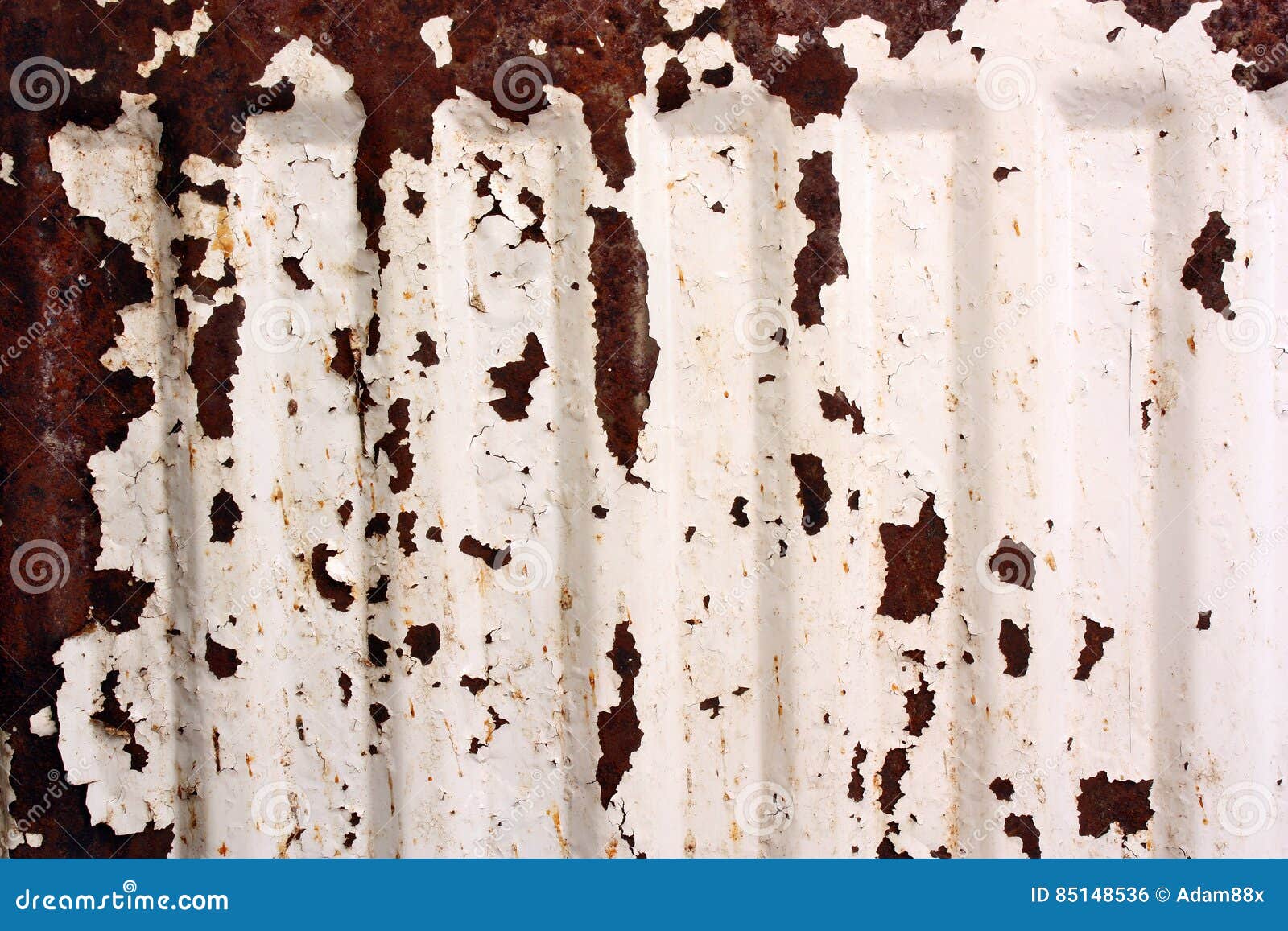 Rusty, Destroyed, Devastated, Moldy Radiator Stock Photo - Image of ...