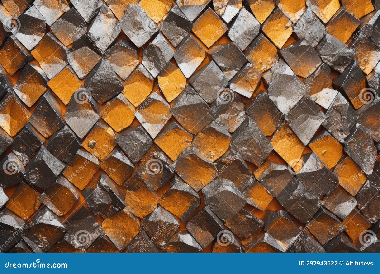 Rusty Diamond Plate Surface Stock Photo - Image of rust, diamond: 297943622