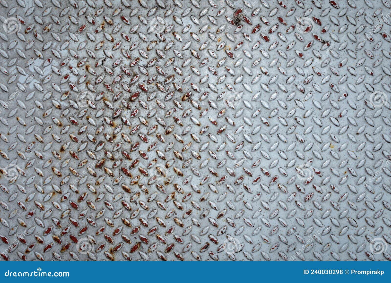 Rusty Diamond Steel Plate Texture Background Stock Photo - Image of ...