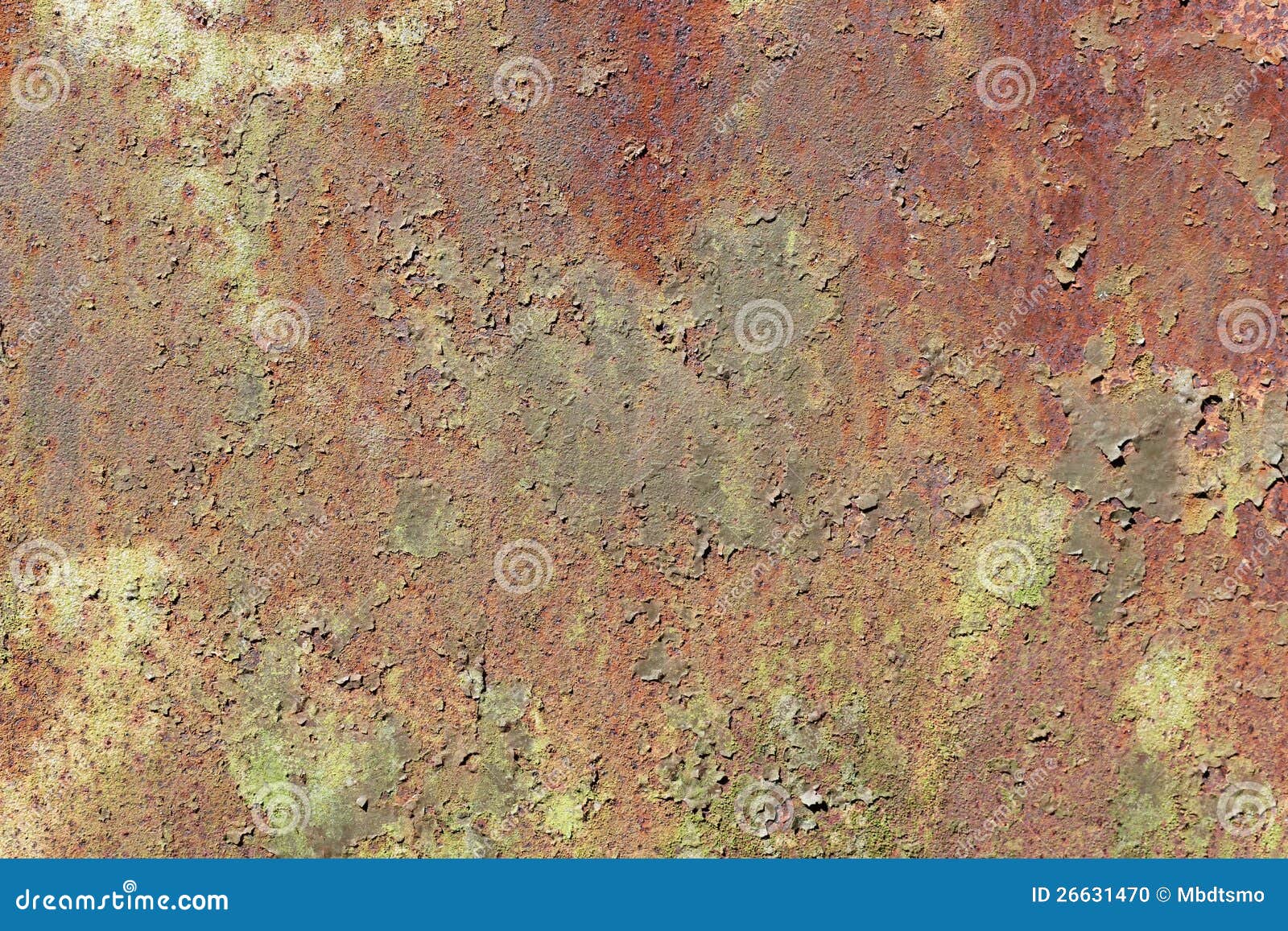 Rusty Door - Texture stock photo. Image of rust, door - 26631470