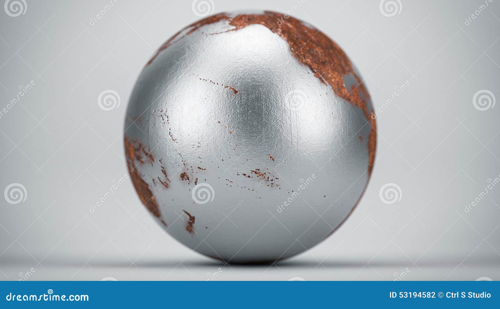 Rusty Earth Pacific Ocean stock photo. Image of environment - 53194582