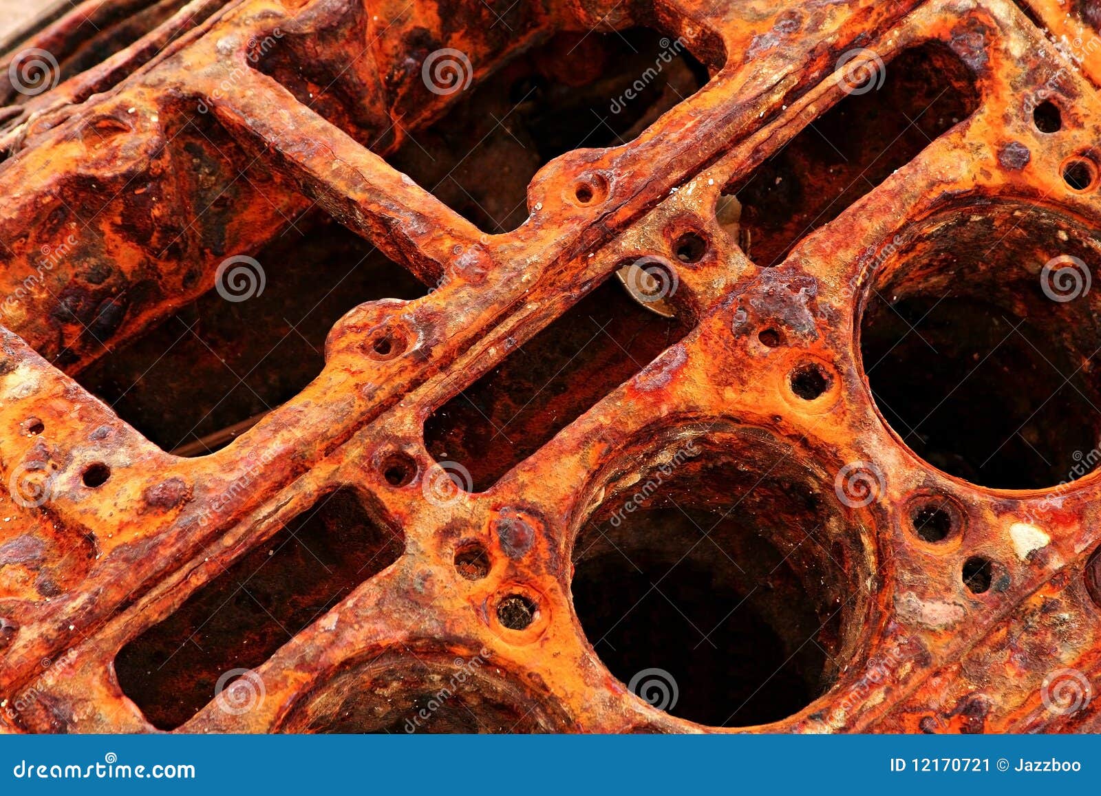Rusty engine detail stock image. Image of machinery, engine - 12170721