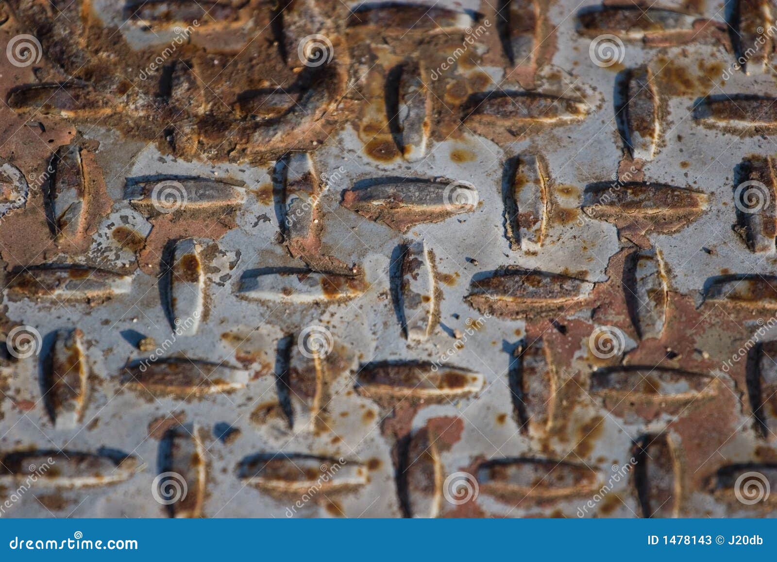 Rusty Floor stock image. Image of steel, aluminum, rust - 1478143
