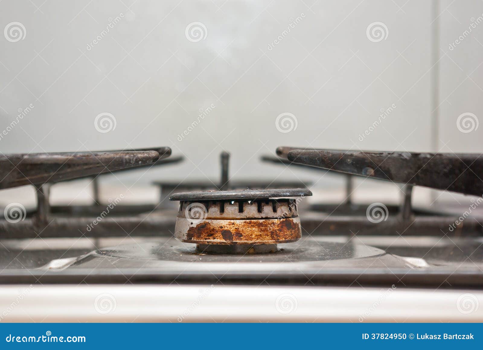 Rusty gas burner stock photo. Image of fuel, cooking - 37824950