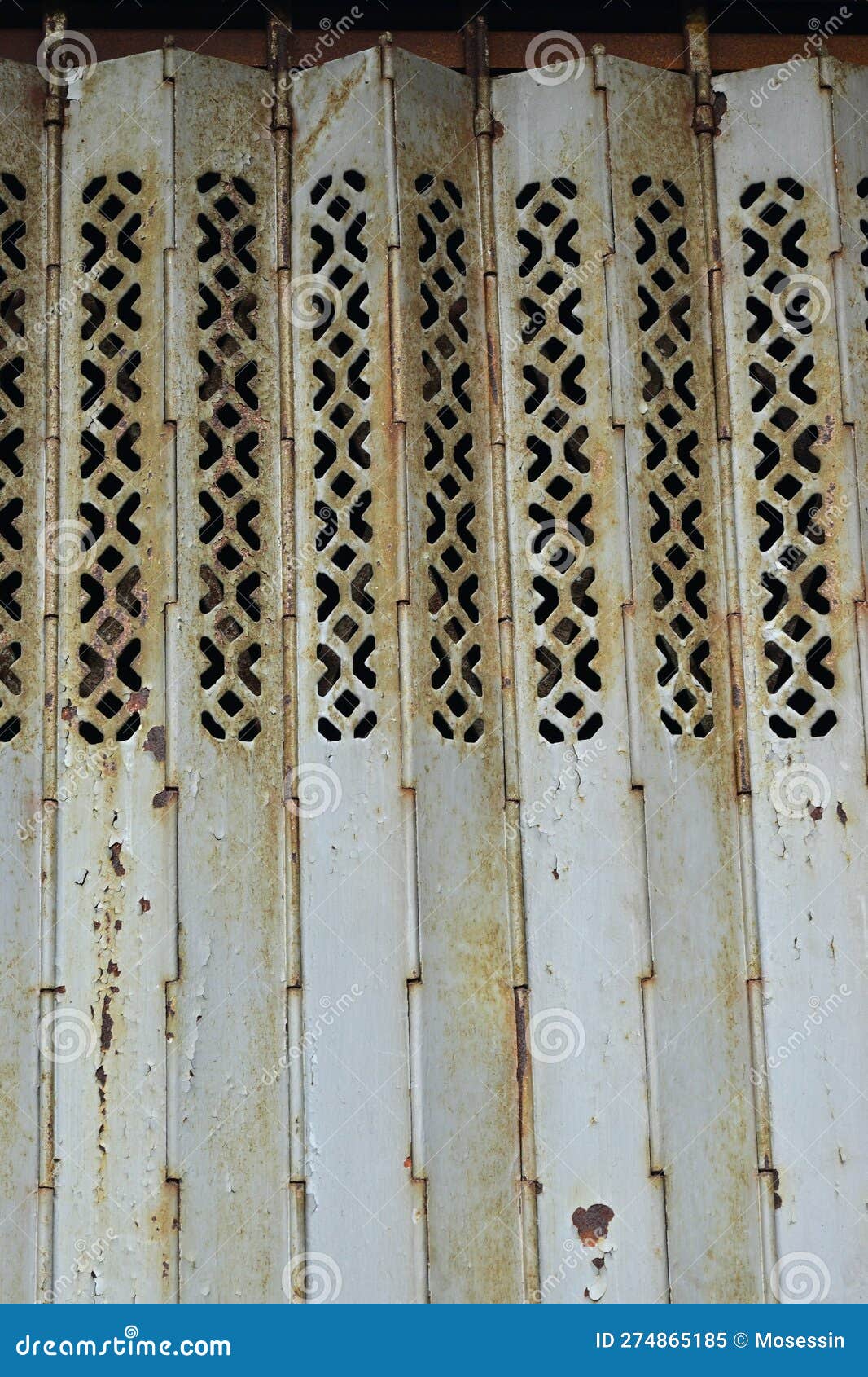 Old Rusty Gate Stock Image | CartoonDealer.com #50302165