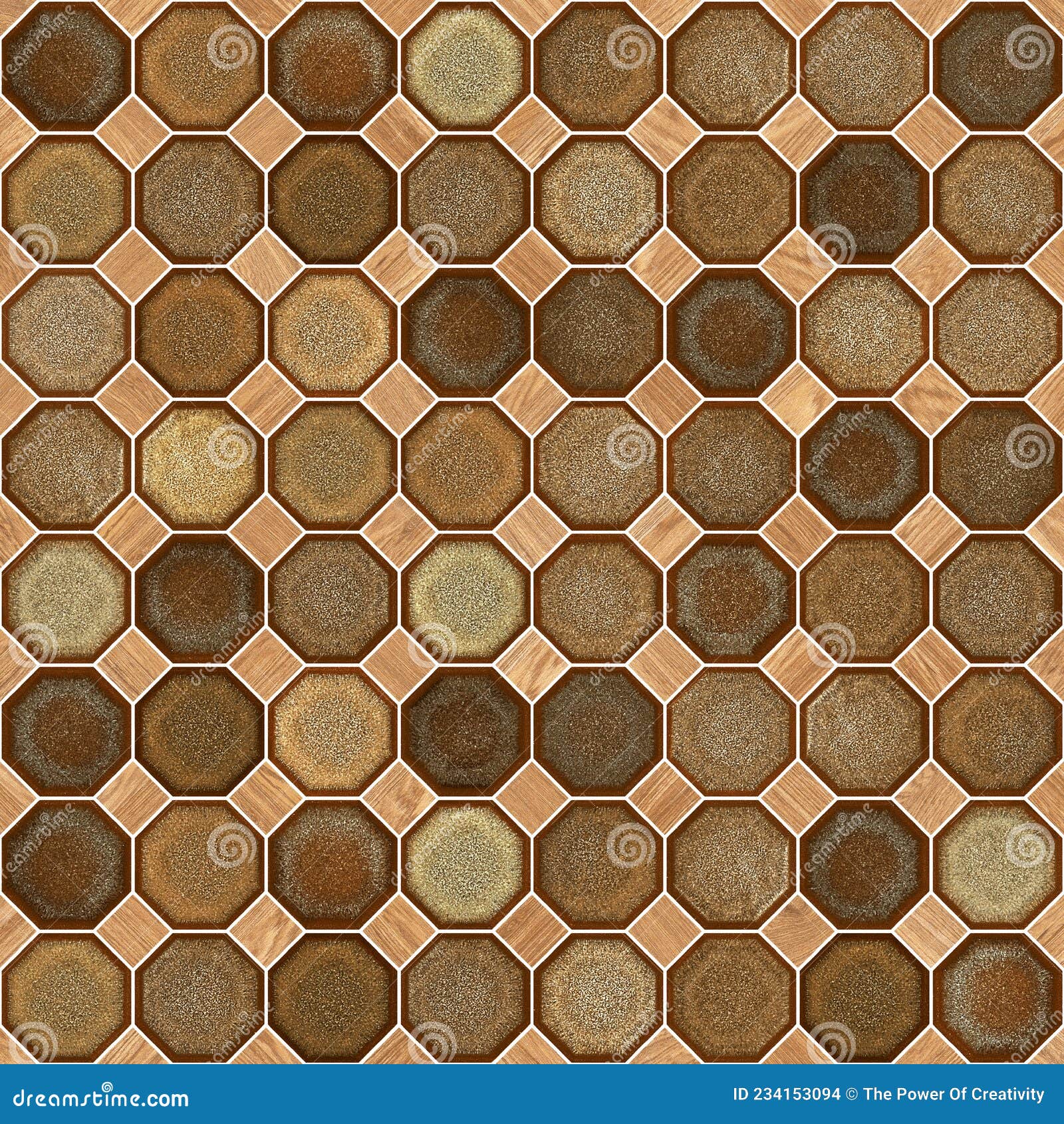 Rusty Geometry Tiles for Ceramic, Marble and Stone Texture, Stock Photo ...