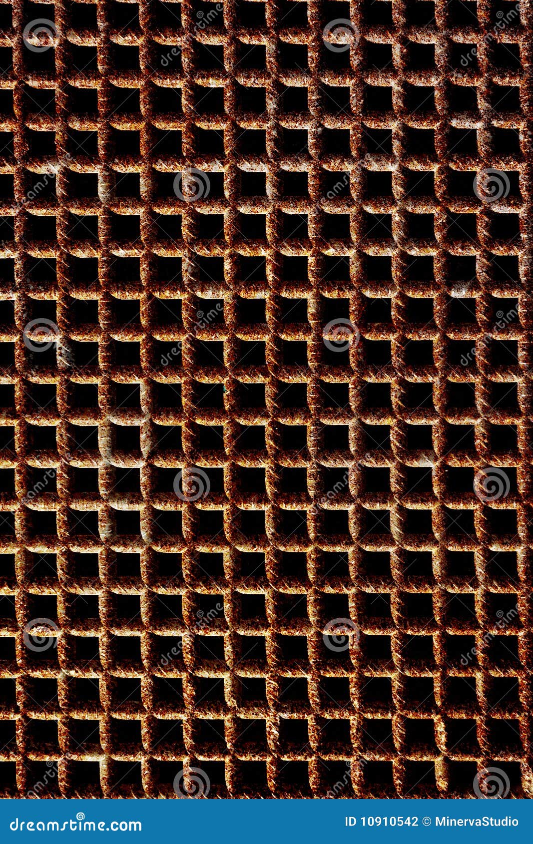 Rusty grate stock photo. Image of mining, grungy, antique - 10910542