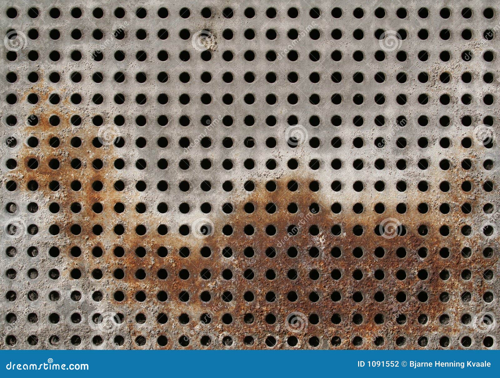 Rusty grate stock photo. Image of grunge, urban, brown - 1091552