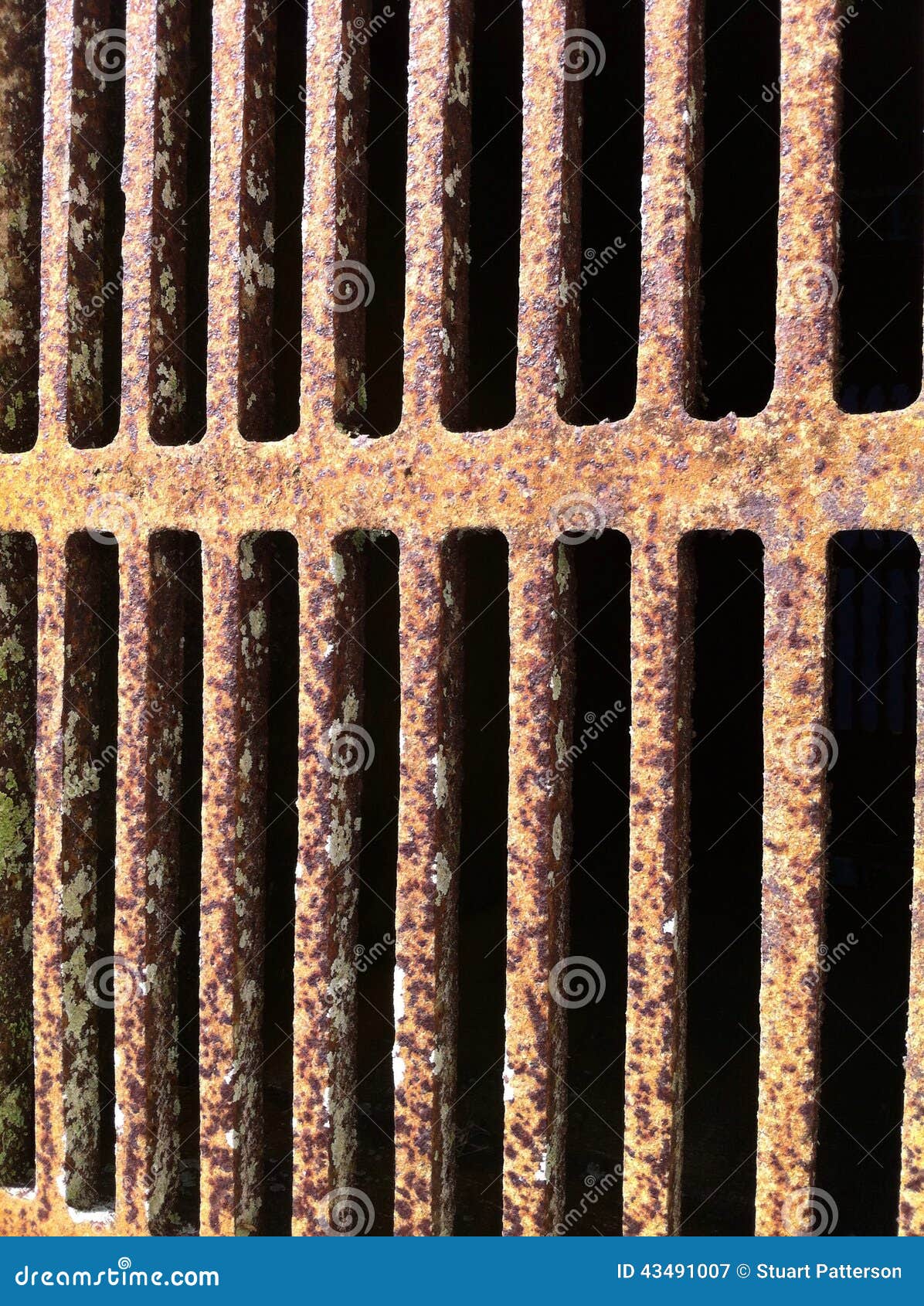 Rusty Grate stock image. Image of component, rusty, perfect - 43491007