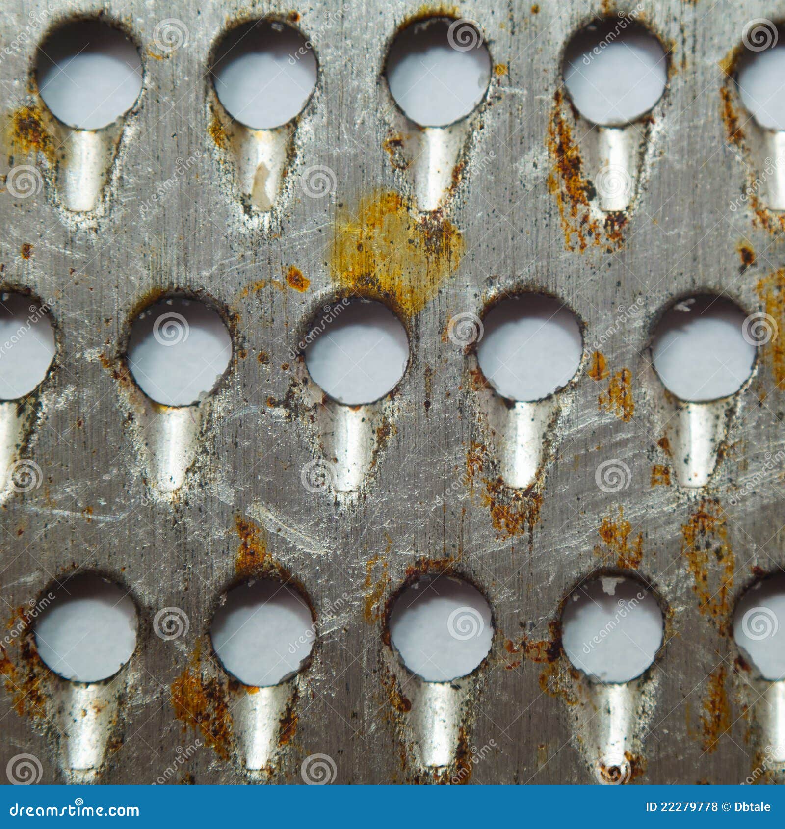 Rusty grater stock photo. Image of grater, mince, macro - 22279778