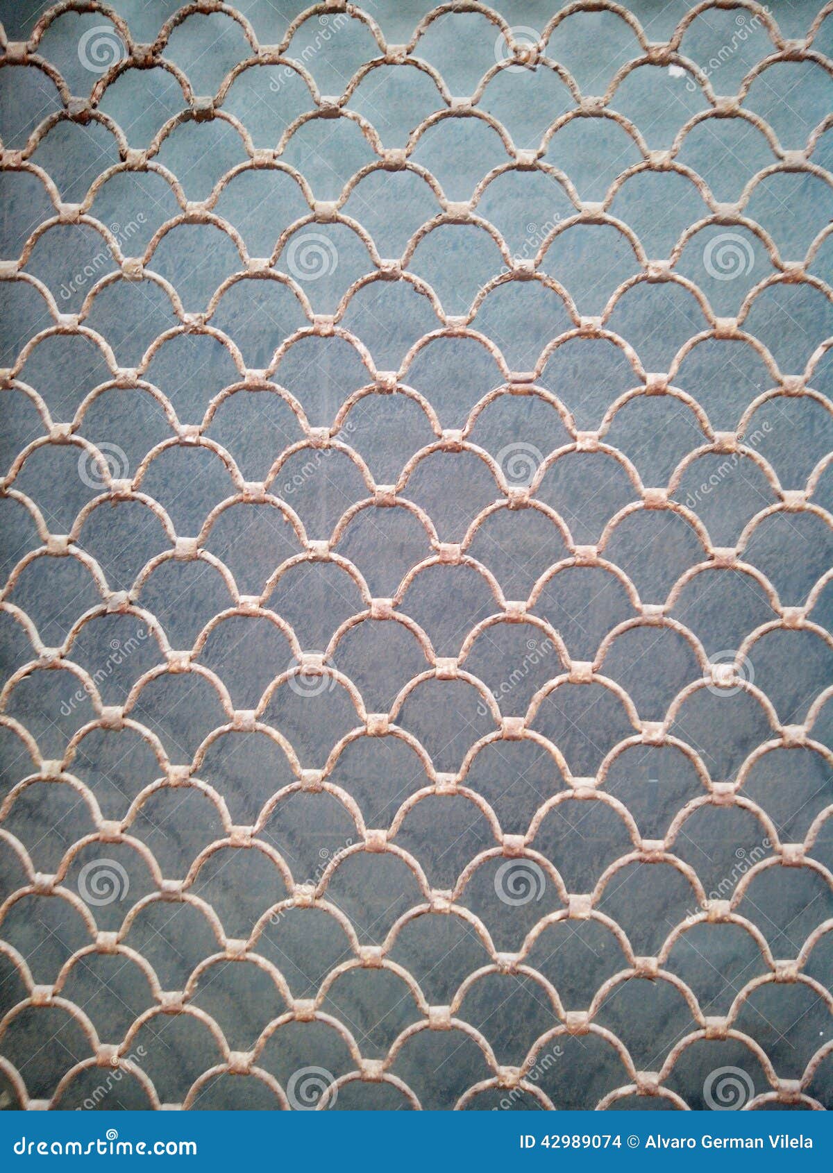 Rusty grating texture stock photo. Image of antique, pattern - 42989074