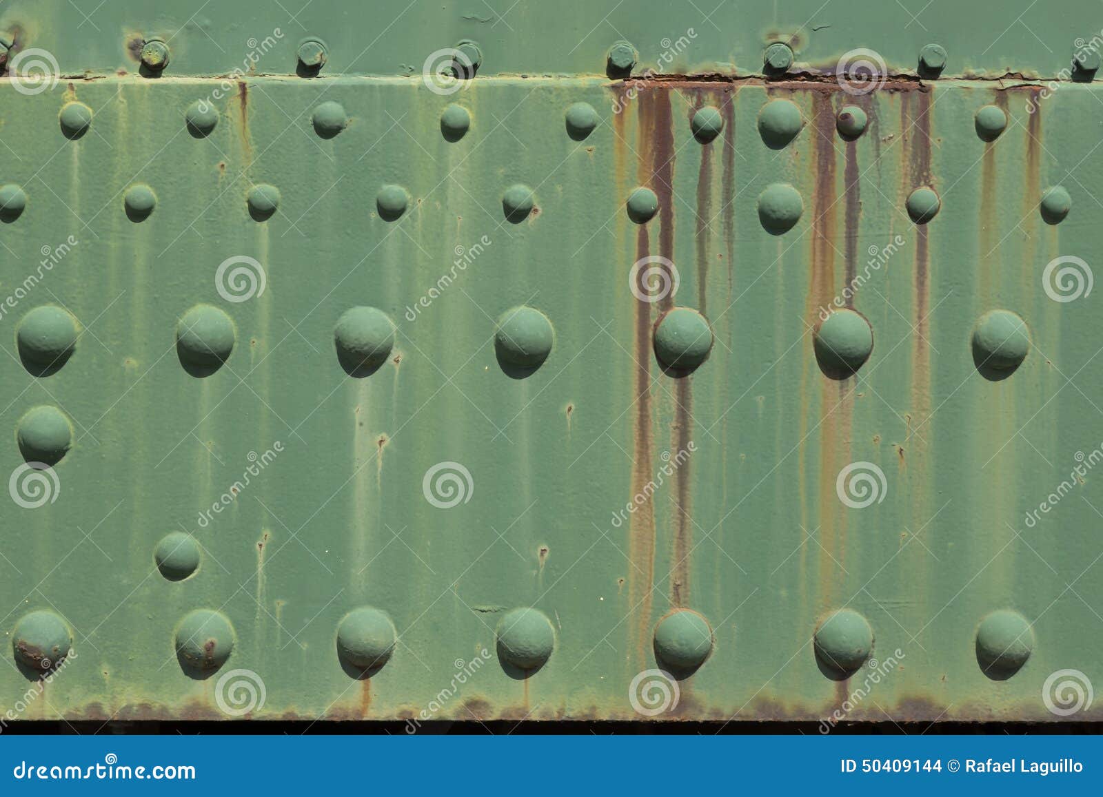 Rusty green metal plate stock photo. Image of rust, abstract - 50409144