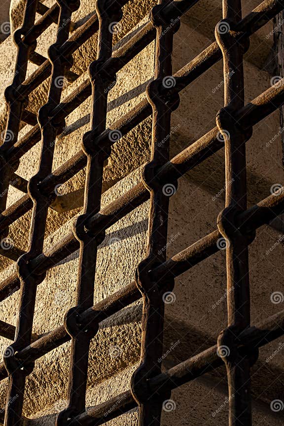 Rust window stock image. Image of grid, retro, rust - 315878057