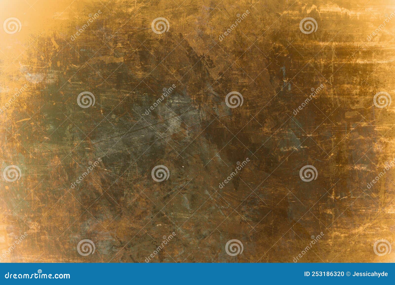 Rusty grunge background stock photo. Image of retro - 253186320
