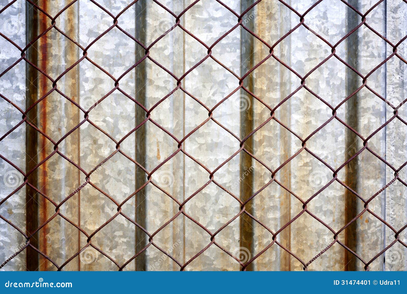 Rusty Grunge Metal Background with Grid Stock Image - Image of aged ...