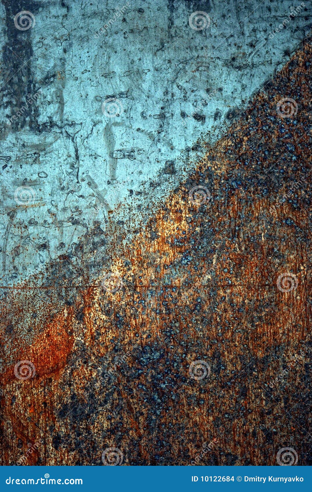 Rusty grunge texture stock photo. Image of scratch, grunge - 10122684