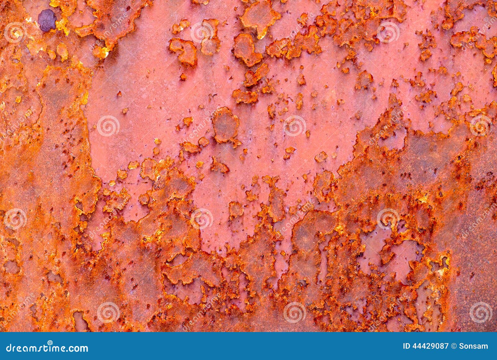 Rusty Grunge Texture Background Stock Image - Image of pattern, revival ...