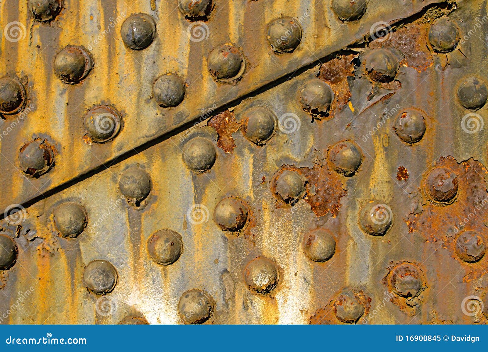Rusty Grunge Texture of Steel Bridge 2 Stock Image - Image of ...