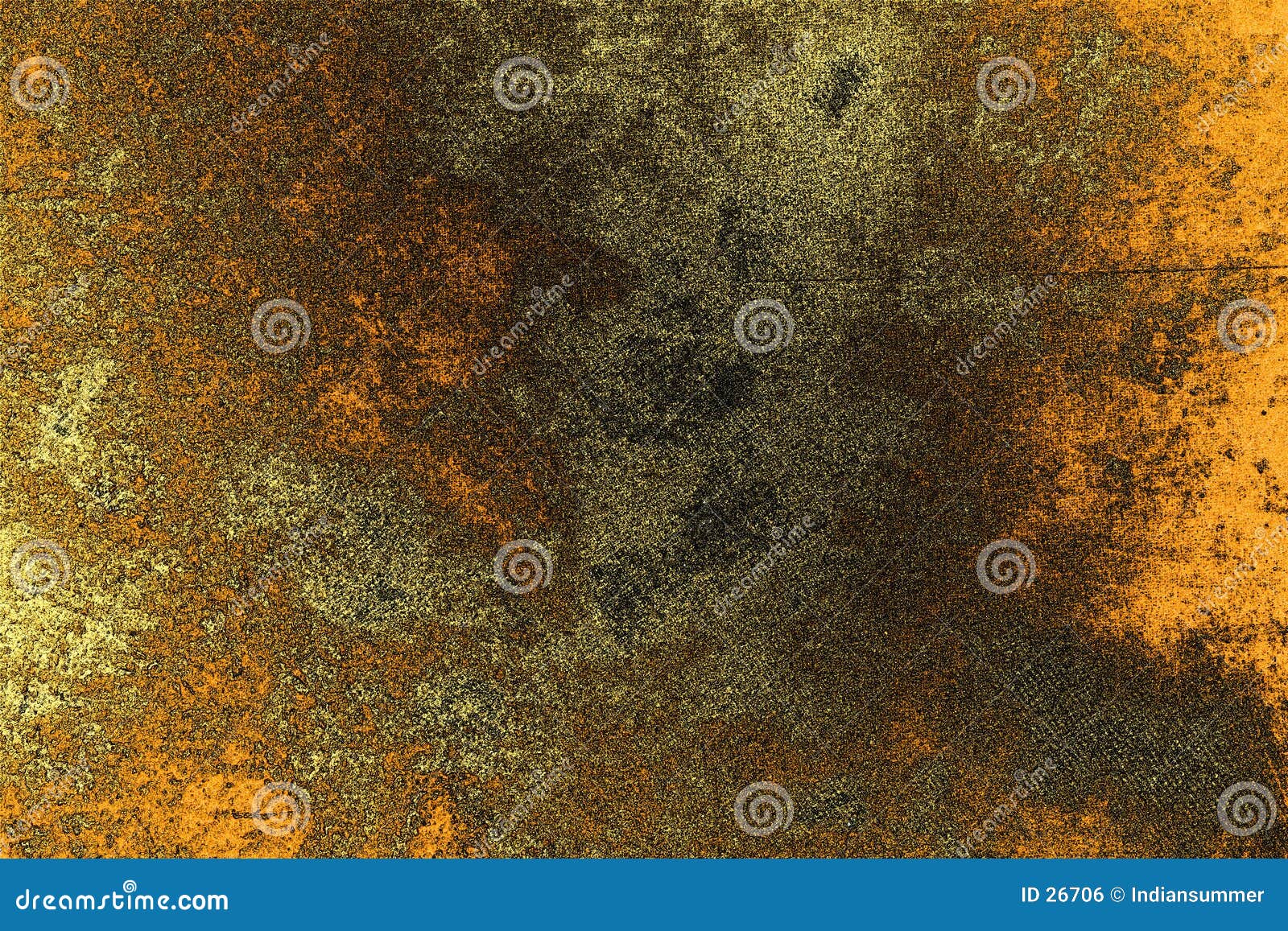 Really Rusty & Grungy Texture Stock Illustration - Illustration of ...