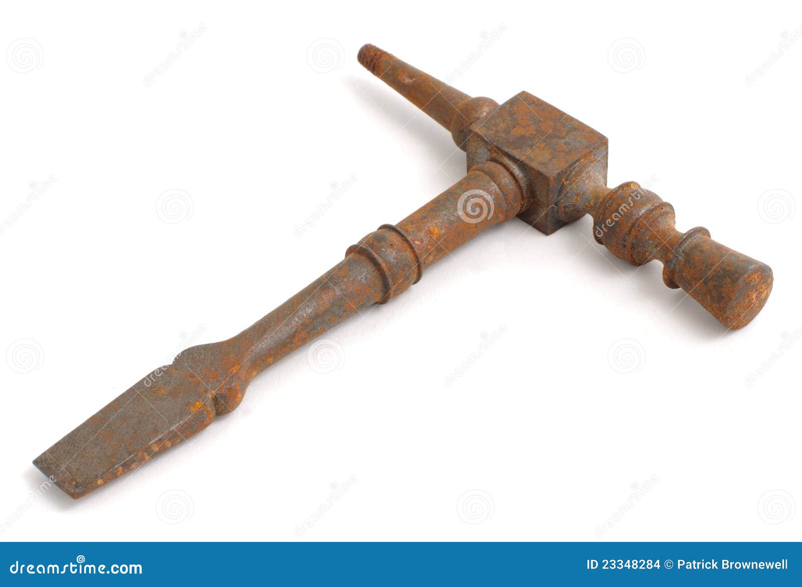 Rusty hammer stock photo. Image of multi, hammer, driver - 23348284