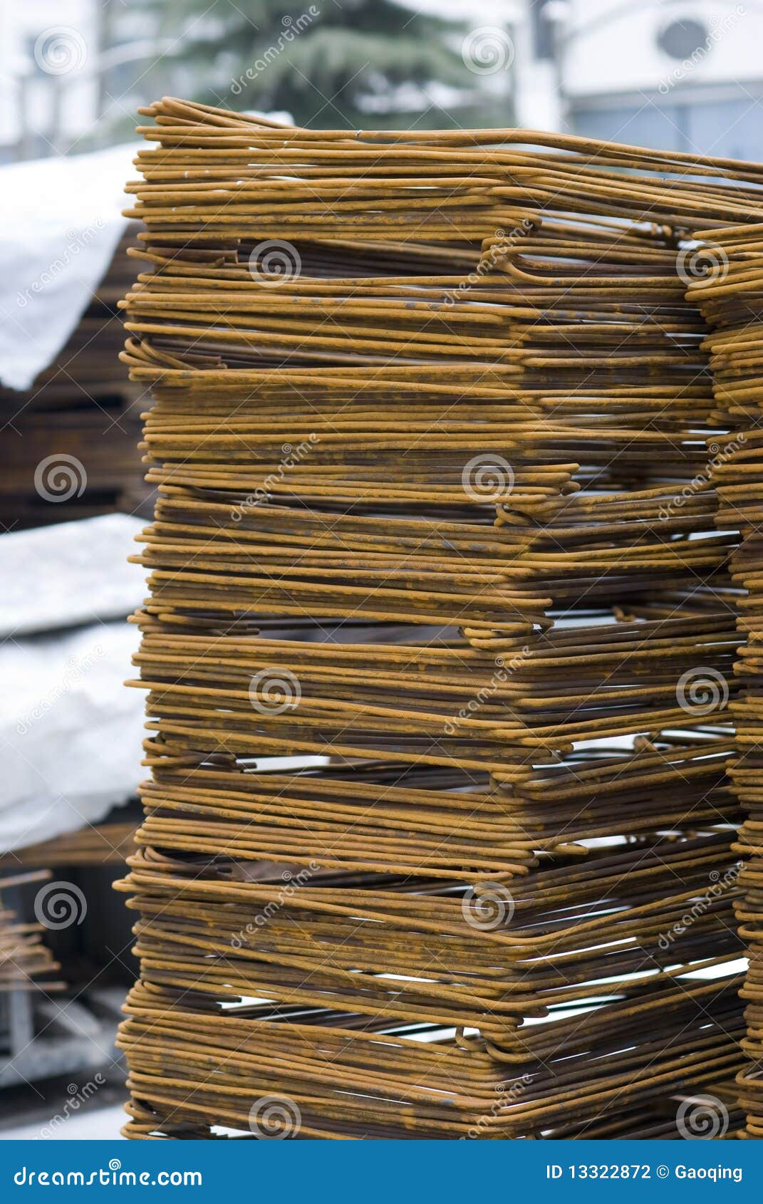 Rusty Old High Explosive Squash Head HESH Tank Shells Stock Image ...