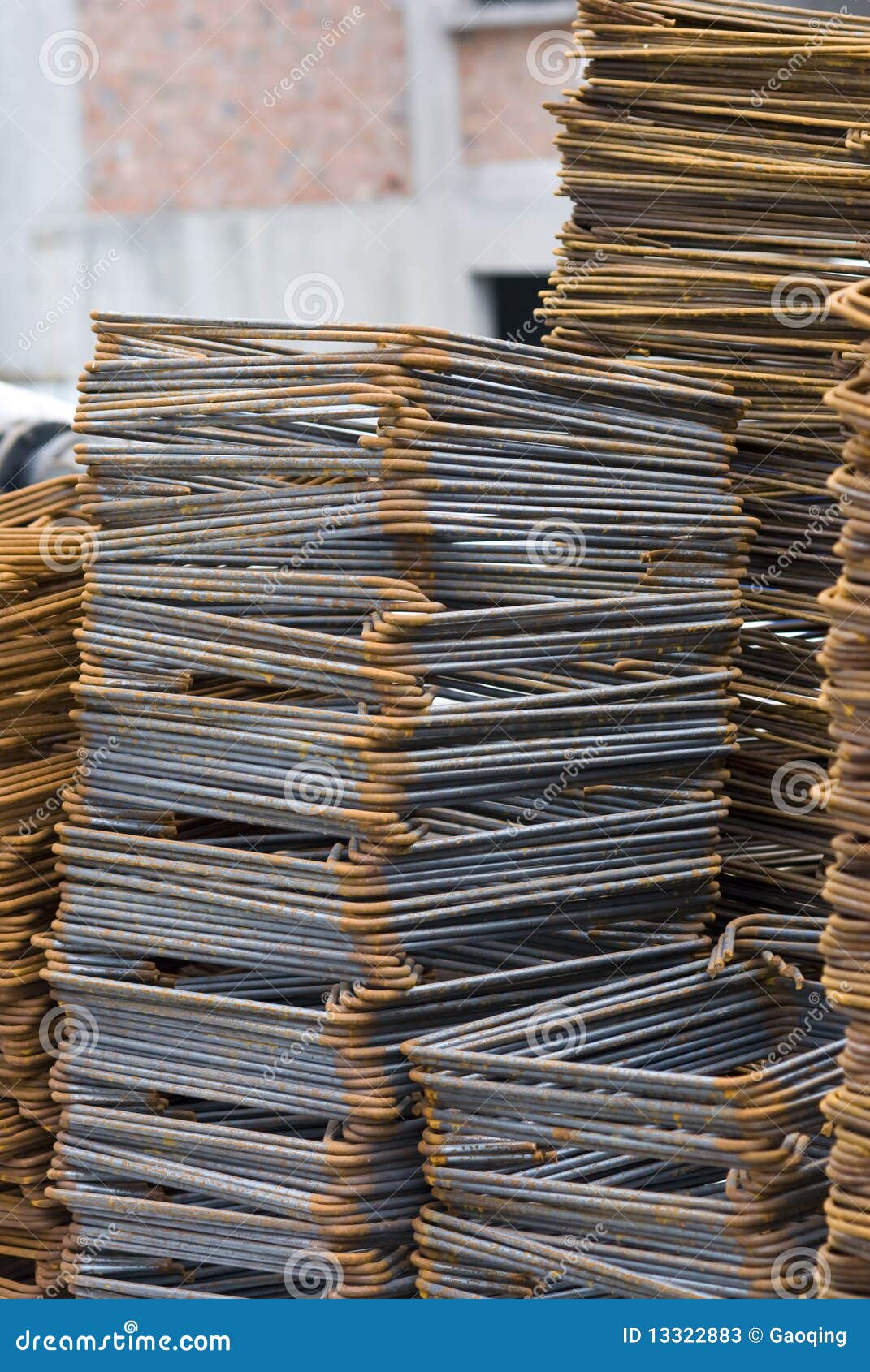 Rusty Old High Explosive Squash Head HESH Tank Shells Stock Image ...