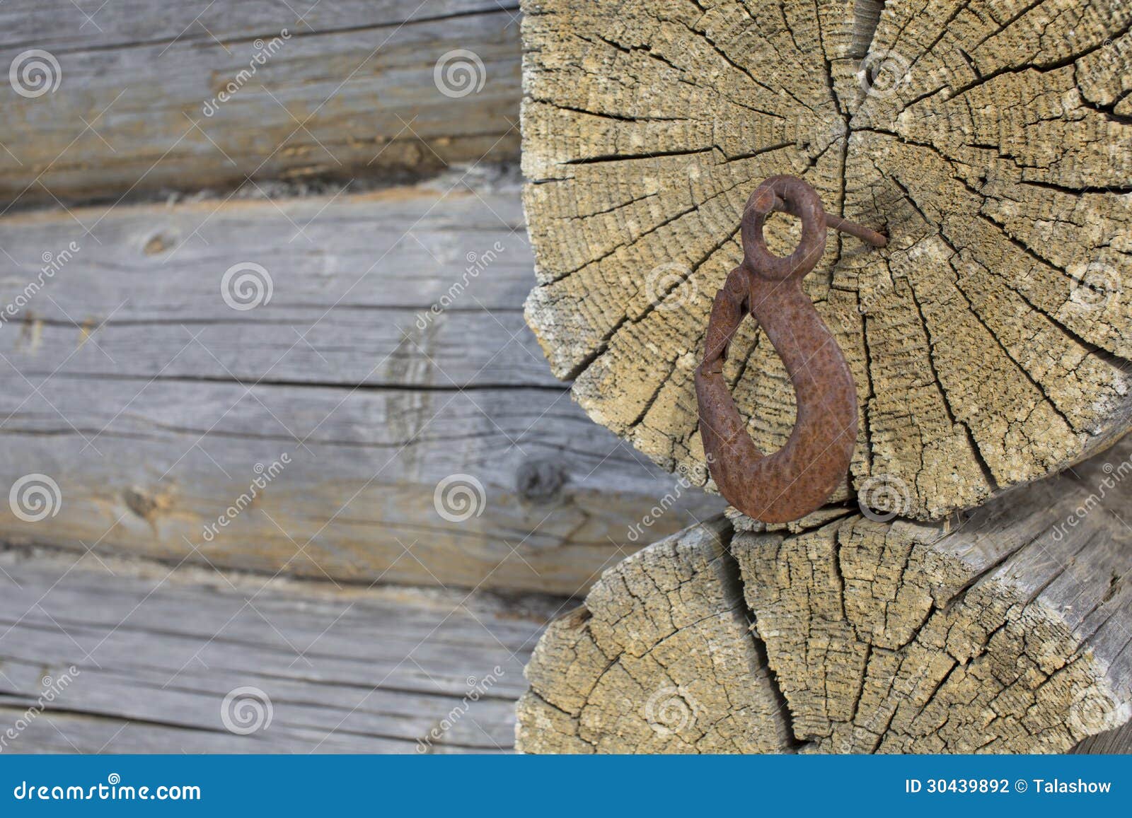Rusty hook stock photo. Image of concepts, boundary, ancient - 30439892